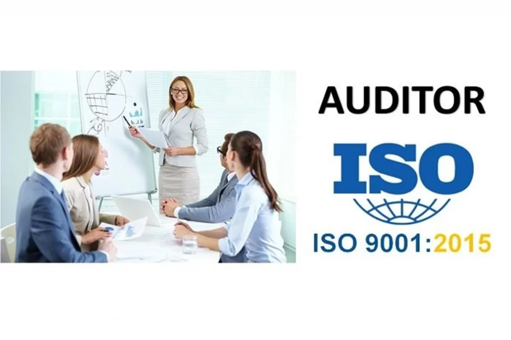 Treinamento Auditor Interno NBR ISO 19011:2018 com base NBR ISO 9001:2015 - MP Consultoria